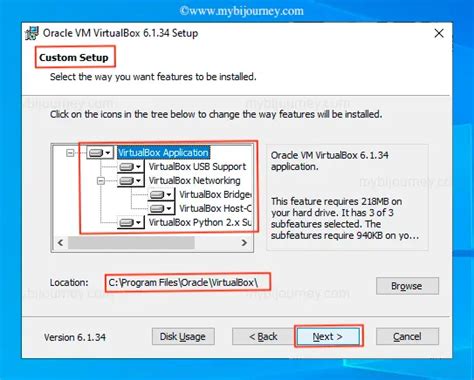 How To Install VirtualBox