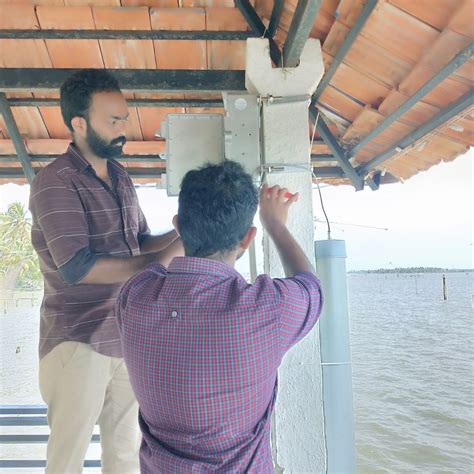 Tidal Monitoring System Equinoct