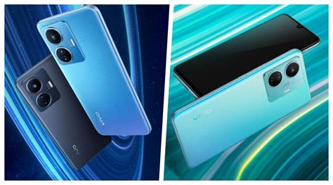 Vivo T Pro G And Vivo T W Smartphones Launched In India Specs Features And Price