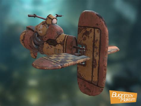 Hoverbike 3d Vehicles Unity Asset Store