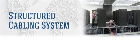 Structured Cabling Network Techlab