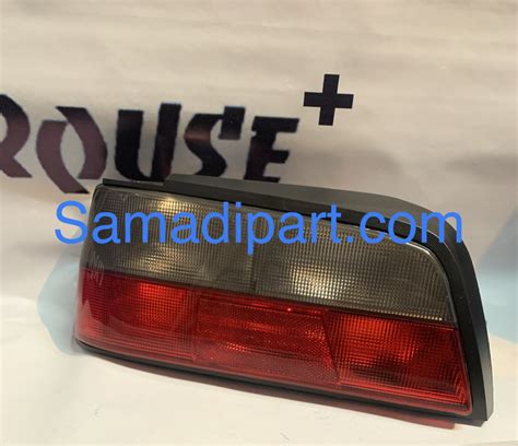 چراغ خطر عقب پارس دودی چپ و راستدوسمت کروز0 لوازم یدکی صمدی پارت