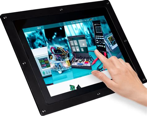 Joy It 25 65 Cm 10 1 Ips Touchscreen Lcd Rb Lcd 10 3 Mit 5 Punkt Touch