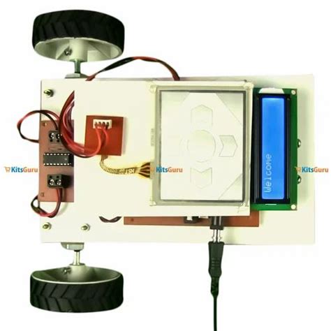 Touch Screen Based Wheelchair At ₹ 560000 Lucknow Id 2849611964962