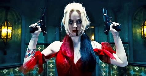 Margot Robbie Pushing For Harley Quinn And Ivy Romance