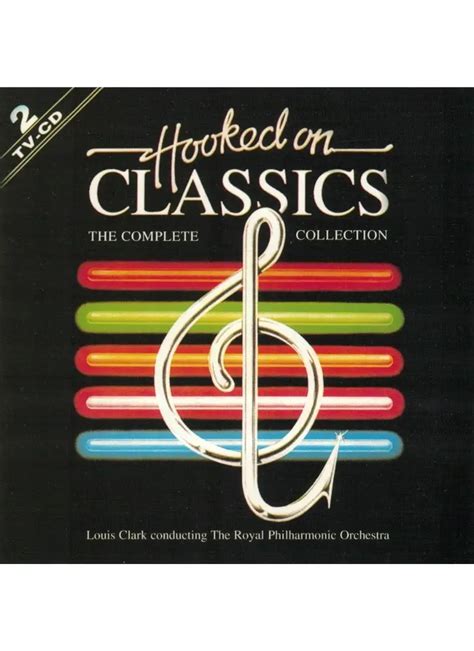 Hooked On Classics Double Cd Lekker Lees