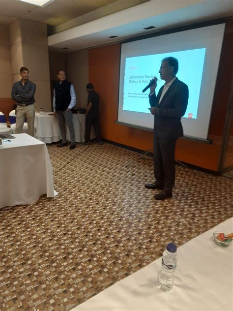 Debapriya Nandan On Linkedin Ai Dataplatform Oracle Itservices Oci Oraclepartnernetwork