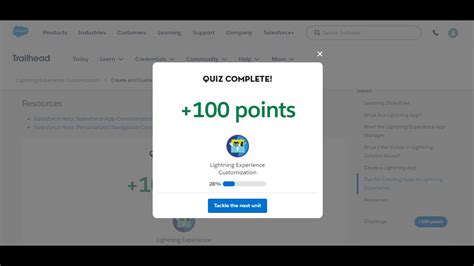 Create And Customize Lightning Apps Lightning Experience