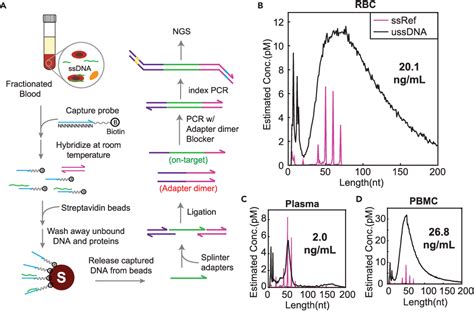 Figure 1 From Direct Capture And Sequencing Reveal Ultra Short Single