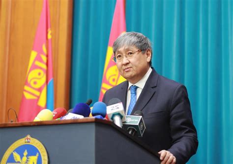 Ч Хүрэлбаатар Нүүрстэй холбоотой Засгийн газрын бодлого үр дүнгээ өгч валютын нөөц нэмэгдлээ
