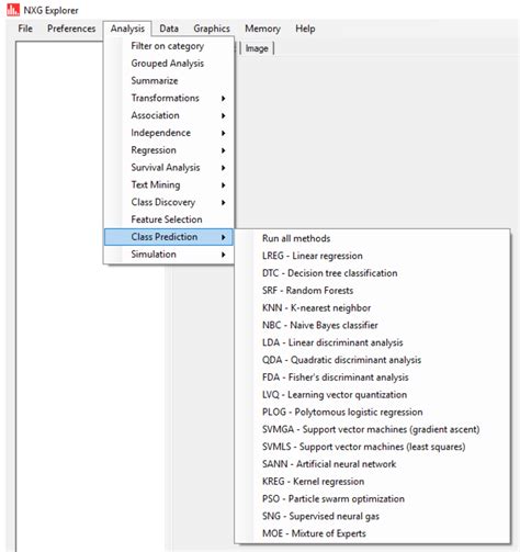 Explorer Screenshots
