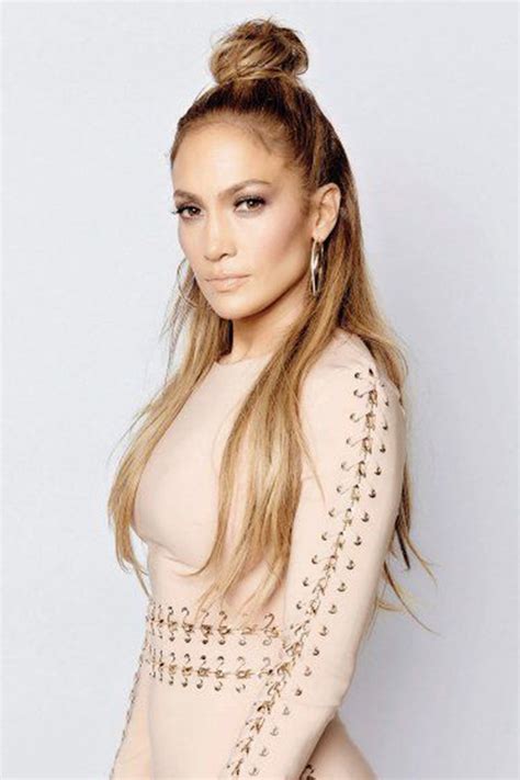 Half Up Bun El Semirrecogido Más Cool Que Eligen Las It Girls Infobae