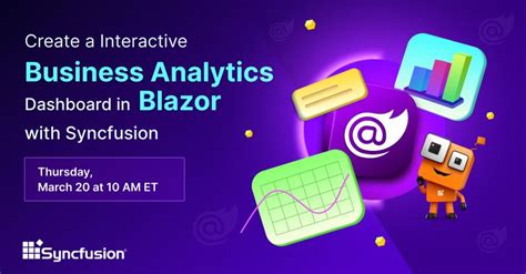 webinar dataanalytics syncfusion syncfusion