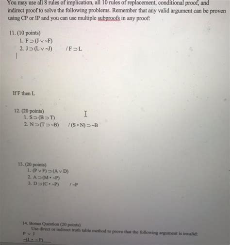 Solved Language Proof And Logiccan Someone Help Me Solve