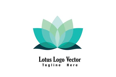 Lotus Logo Vector