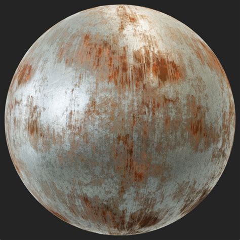 Second Life Marketplace Pbr Material Metal 041 B