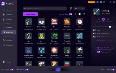 VoiceTrans A Deep Dive Into The AI Voice Changer Fineshare
