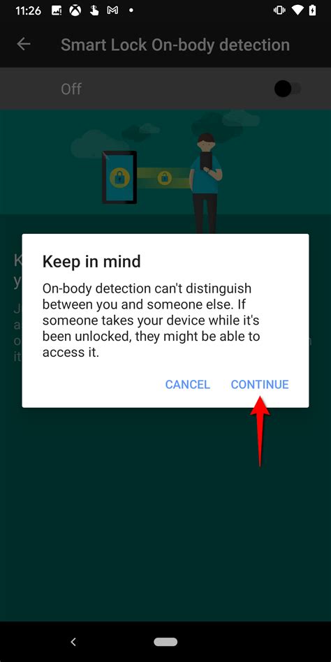 How To Unlock Your Android Phone Automatically With Smart Lock