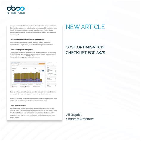 Obss On Linkedin Cloudcomputing Aws Costoptimization Techinnovation