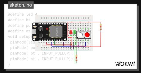 Crazy Babe Wokwi ESP STM Arduino Simulator