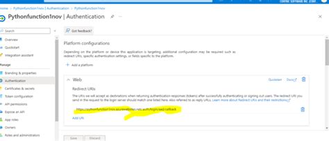 Azure Functions Authentication How To Setup And Authorize Functions