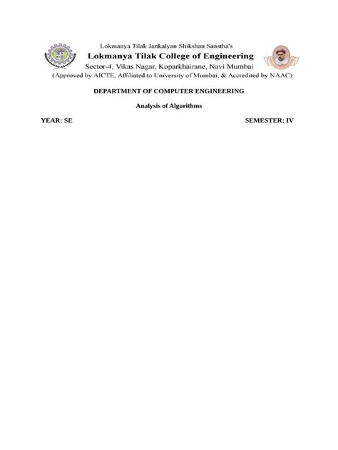 Aoa Lab Manual Sample Page Pdf