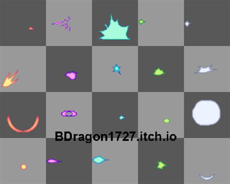 Retro Effect Pact 1 R PixelArt