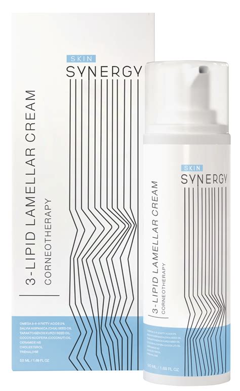 3-lipid Lamellar Cream | Ламеллярный крем "3-липид" Skin Synergy