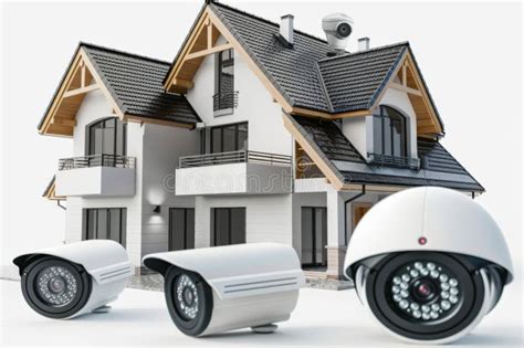 Remote Surveillance Systems Leverage Smart Security Cameras And Modern Network Authentication