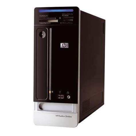 Hp Pavilion Slimline S3621 Fiche Technique 01net Com