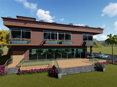 Create Realistic Animations Of Landscape On Lumion Upwork