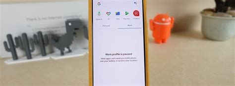 How To Set A Schedule For Your Android Phone S Work Profile