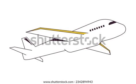 Flying Plane Animation Photos Images And Pictures Shutterstock