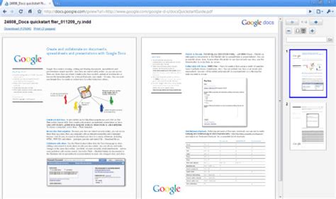 Google Doc Viewer Techmixer
