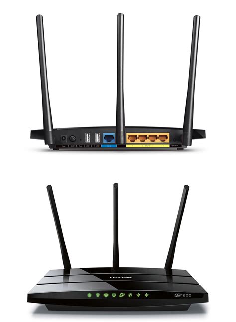 Buy Tp Link Archer C Wireless Dual Band Gigabit Router Tl Archer C Pc Case Gear