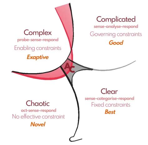 Cynefin Framework For Pmo Leaders Navigating Complexity In Portfolio Management Hotpmo