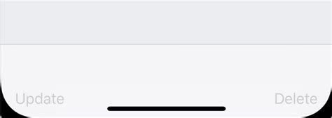 Ios Custom Uitoolbar Too Close To The Home Indicator On Iphone X