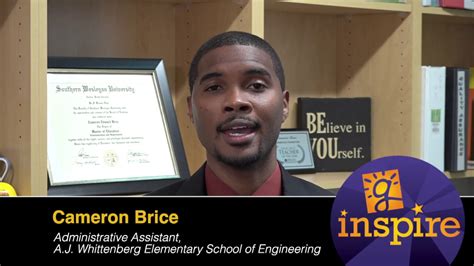 Cameron Brice Youtube