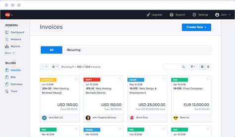 Customize Ebill Webapp Quotation And Invoice Manageme