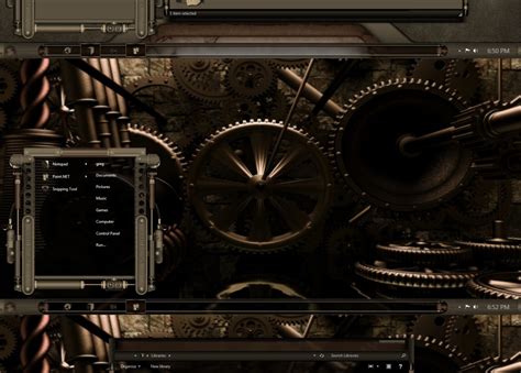 Jarvis For Windows 10 Enable Windows Theme Customization