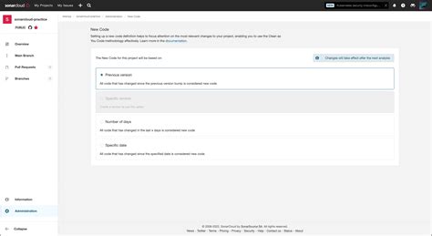 githubでsonarcloudを利用する 蛙のテックブログ