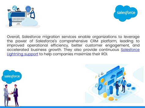 Ppt Unlock Greater Efficiency With Salesforce Migration Services Powerpoint Presentation Id
