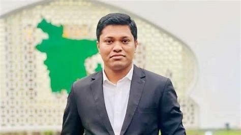 নিষিদ্ধ ছাত্রলীগের সাধারণ সম্পাদক ইনানের গ্রেপ্তারের গুঞ্জন Barta Bazar