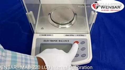 Chemlink Internal Laboratory Weighing Scale At In Ahmedabad ID