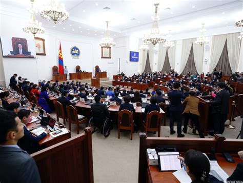 Энэ долоо хоногт УИХ ын ЧУУЛГАНААР E Mn