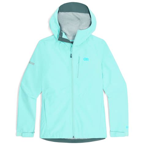 Outdoor Research Aspire Ii Jacket Regnjakke Damer Hardloop