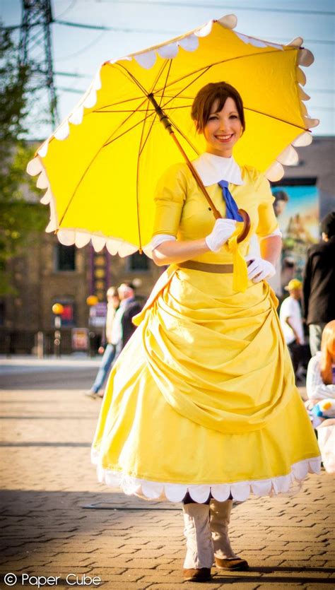 Jane Disney Cosplay