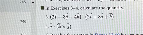 solved in exercises 3 4 ﻿calculate the