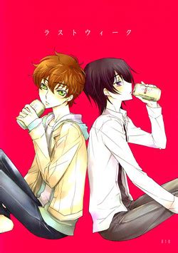 Parody Code Geass Nhentai Hentai Doujinshi And Manga