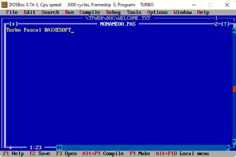 Turbo Pascal Para Windows Download